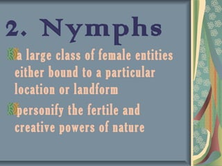 Greek mythological creatures | PPT