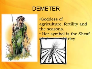 Greek Mythology | PPTX