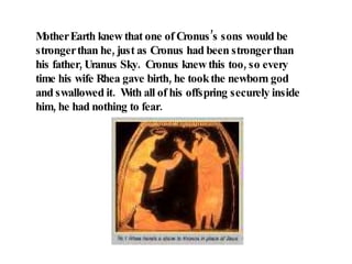 Greek Mythology | PPT