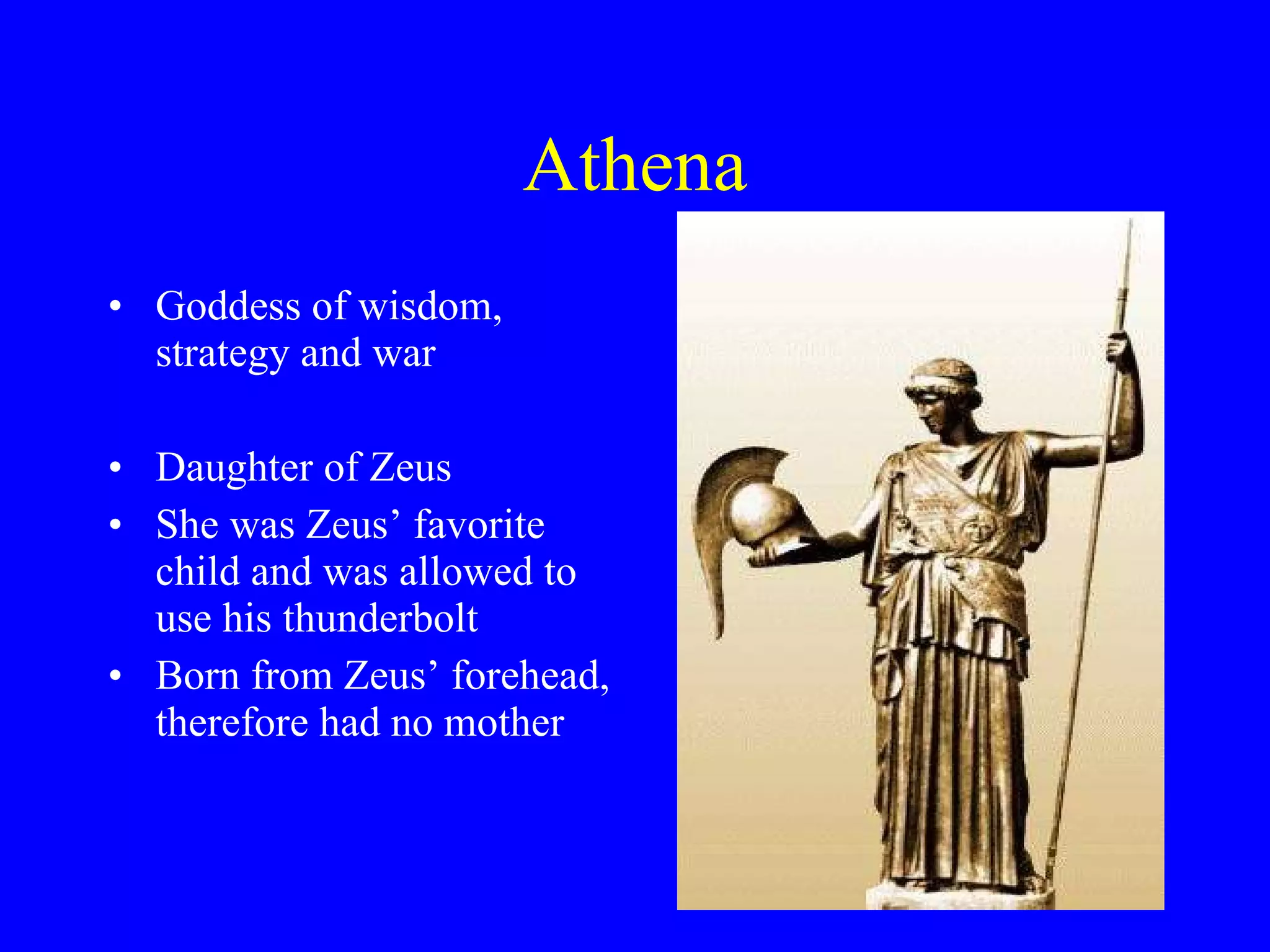 Greek mythology | PPT