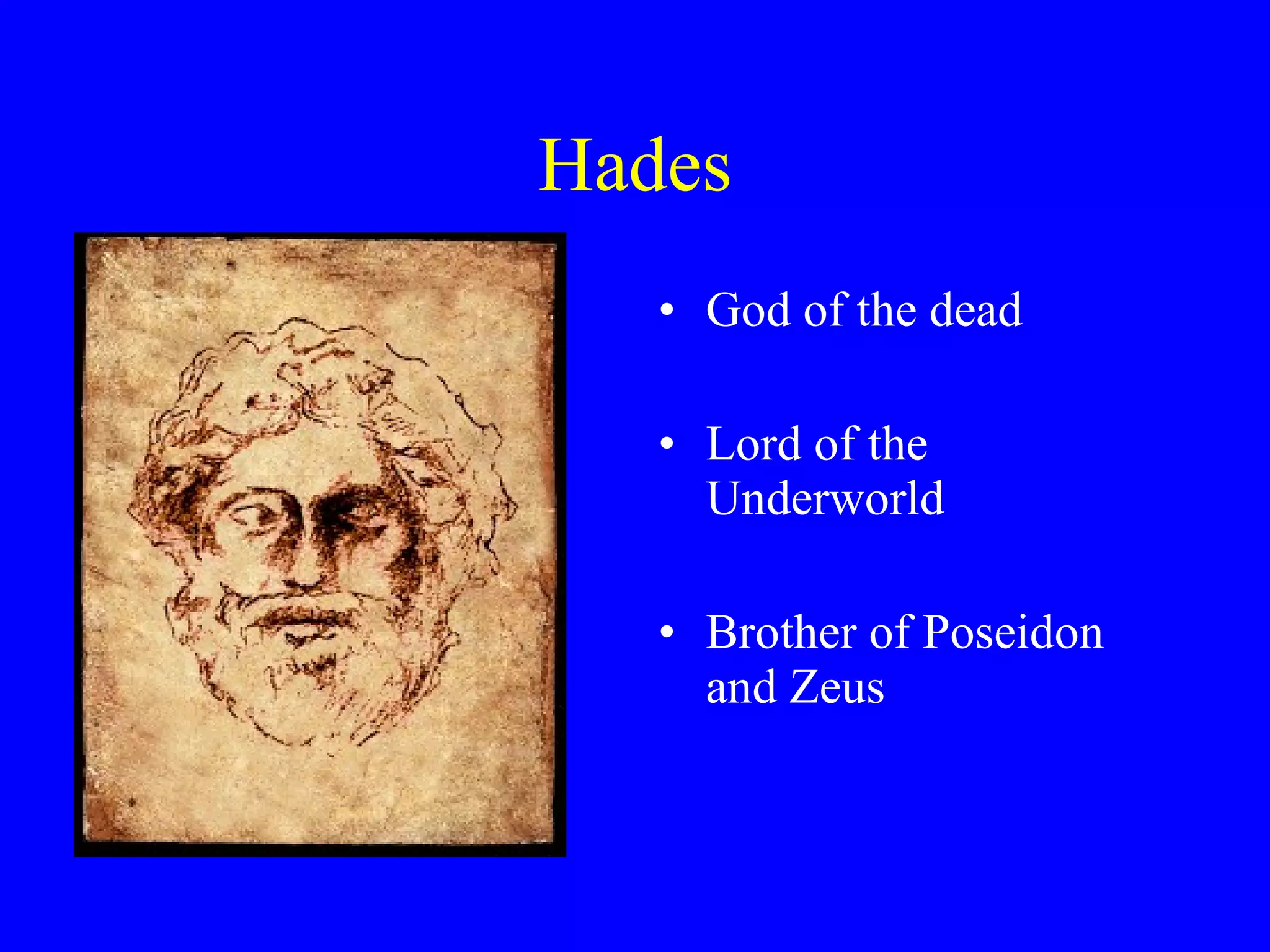 Greek mythology | PPT