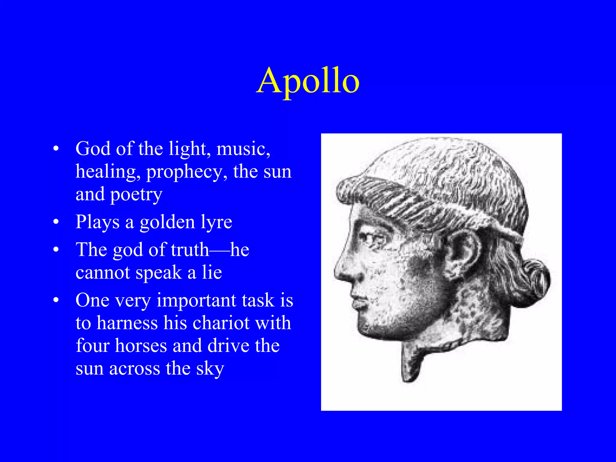 Greek mythology | PPT