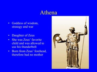 Greek mythology | PPT
