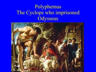 Greek mythology | PPT