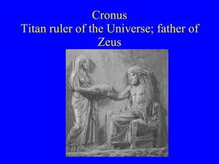 Greek mythology | PPT