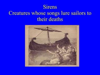 Greek mythology | PPT