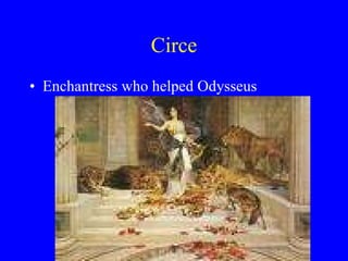 Greek mythology | PPT
