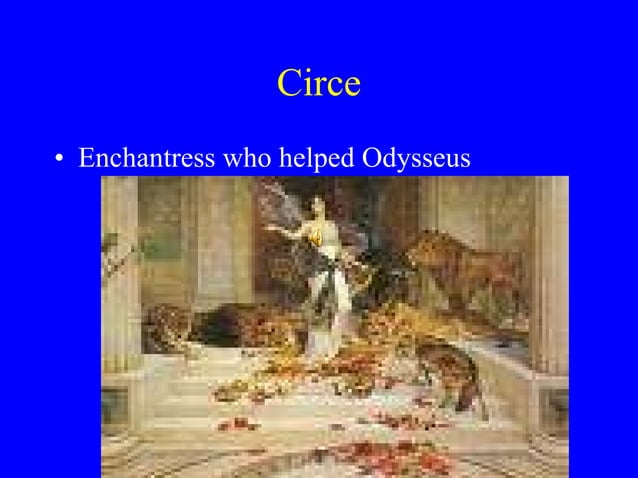 Greek mythology | PPT