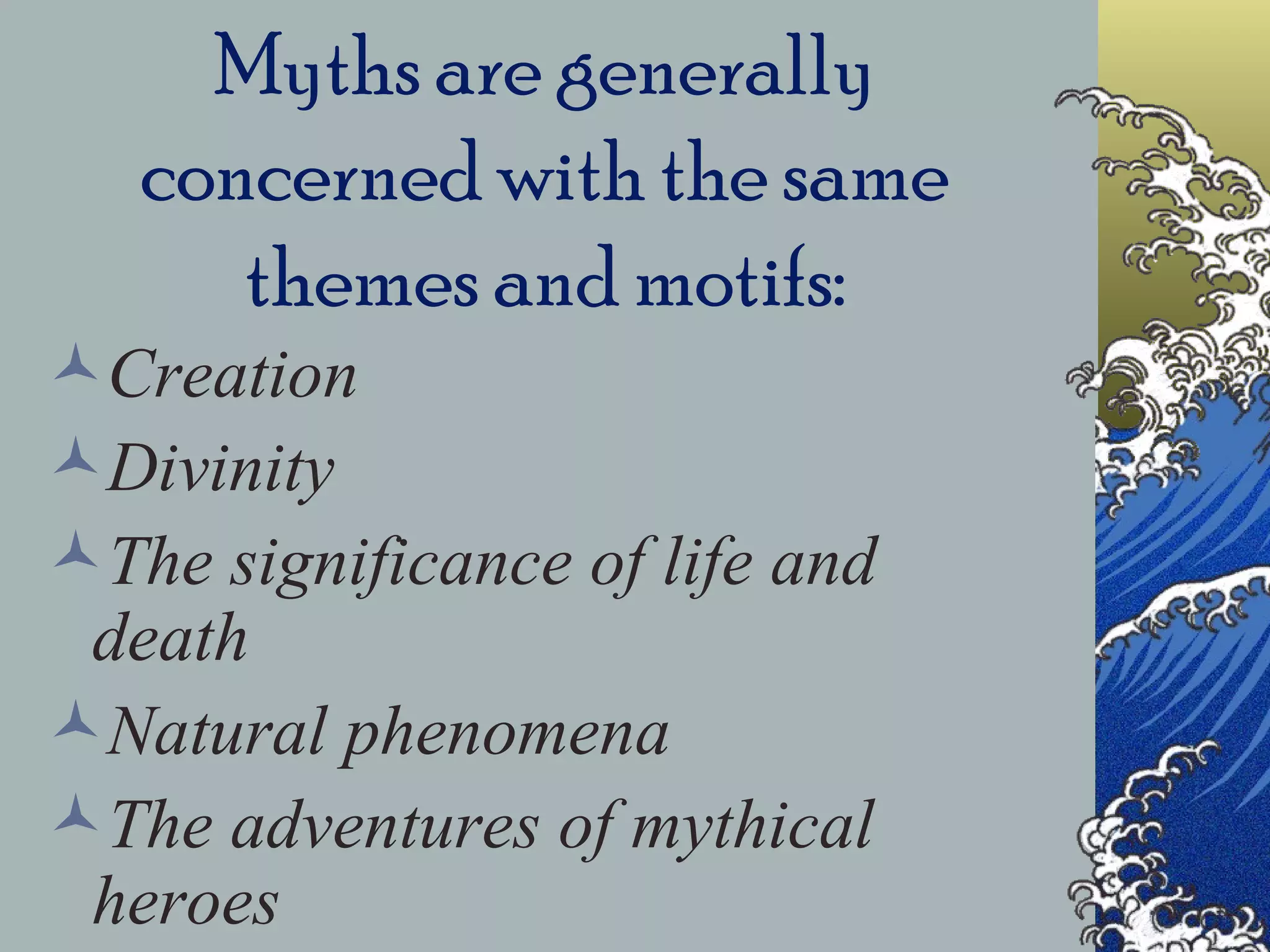 Greek mythology | PPT