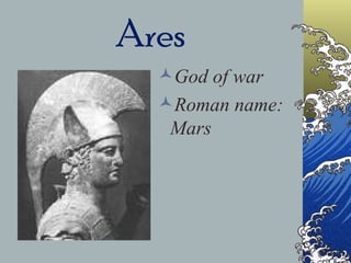 Greek mythology | PPT