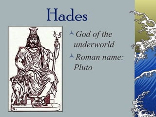 Greek mythology | PPT