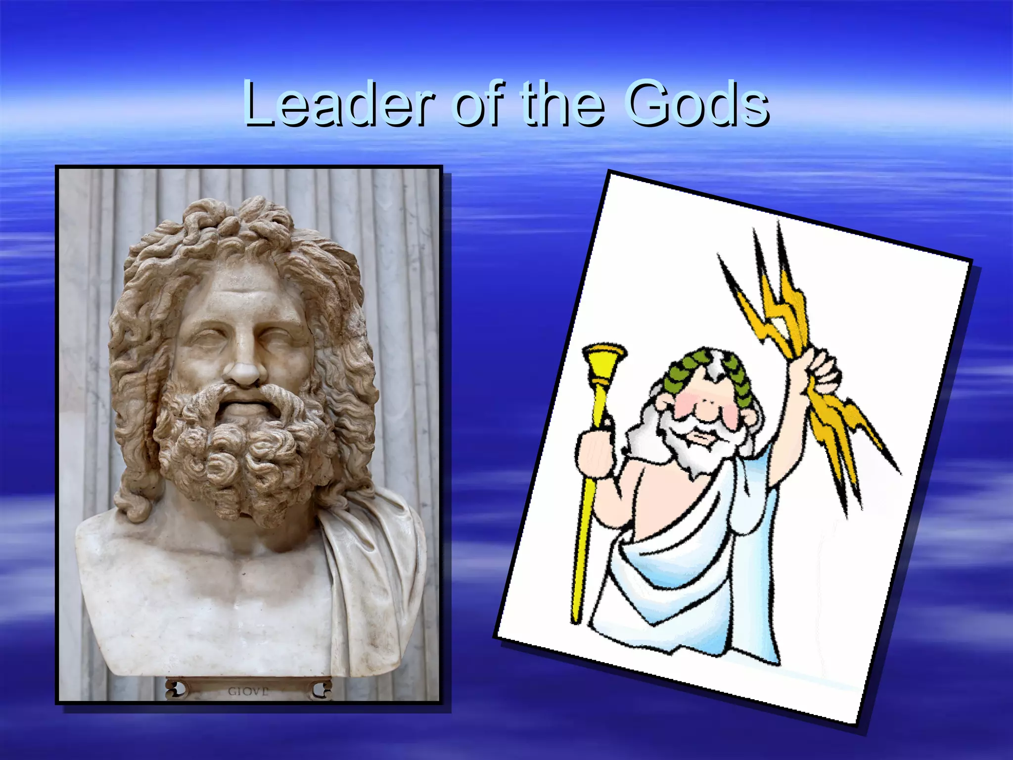 Greek mythology | PPT | Religion & Spirituality