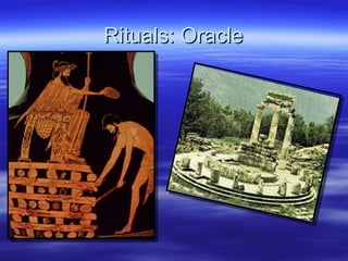 Greek mythology | PPT | Religion & Spirituality