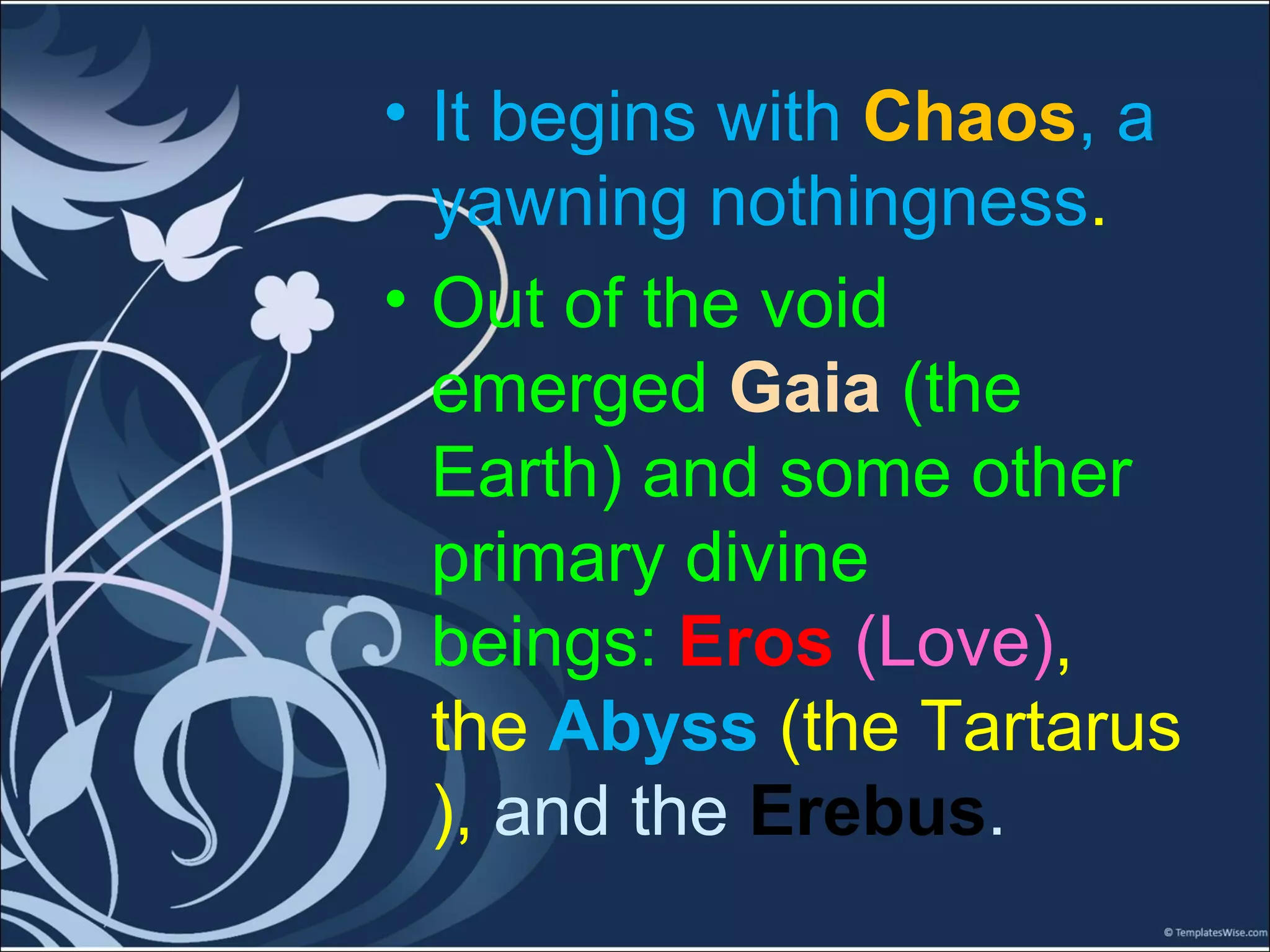 Greek mythology | PPT