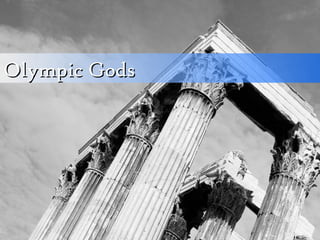 Greek mythology | PPT