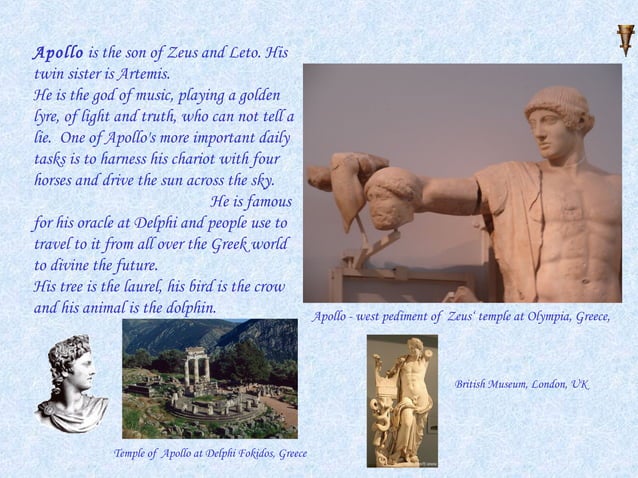 Greek mythology | PPT