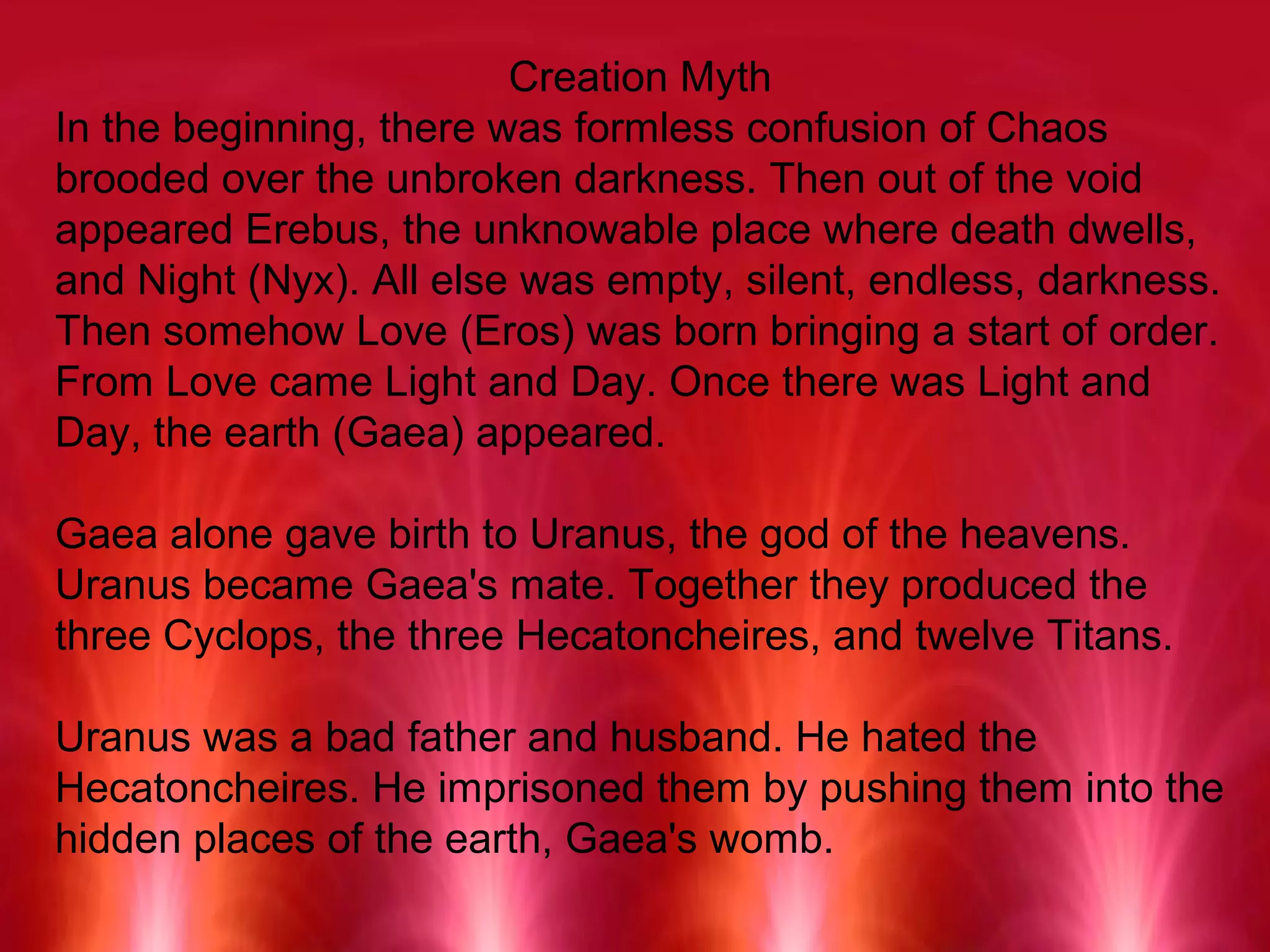 Greek mythology | PPT