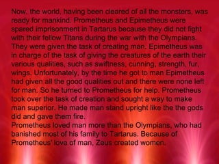 Greek mythology | PPT