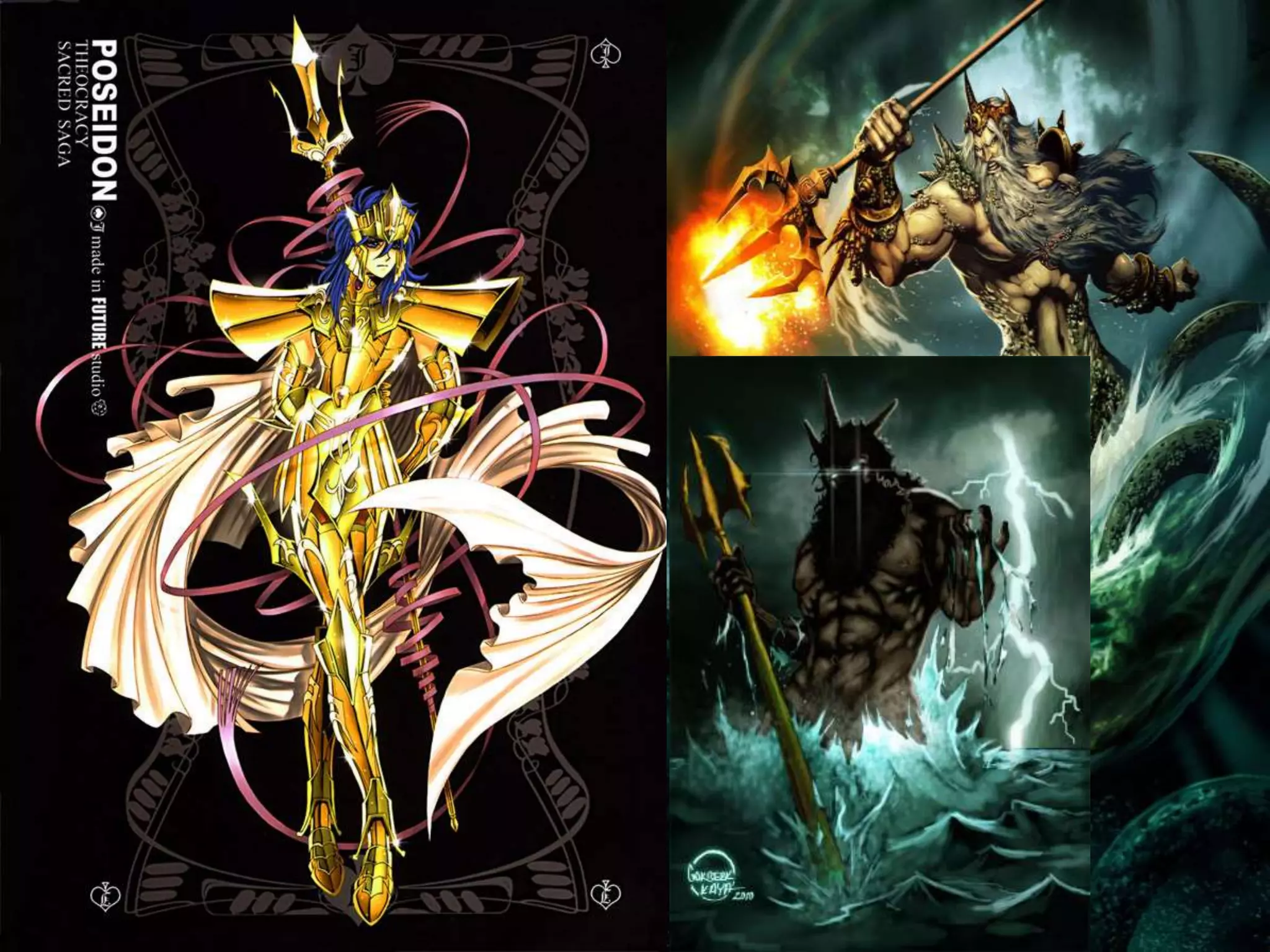 Greek Mythology: Gods and Goddesses (Edith Hamilton) | PPTX