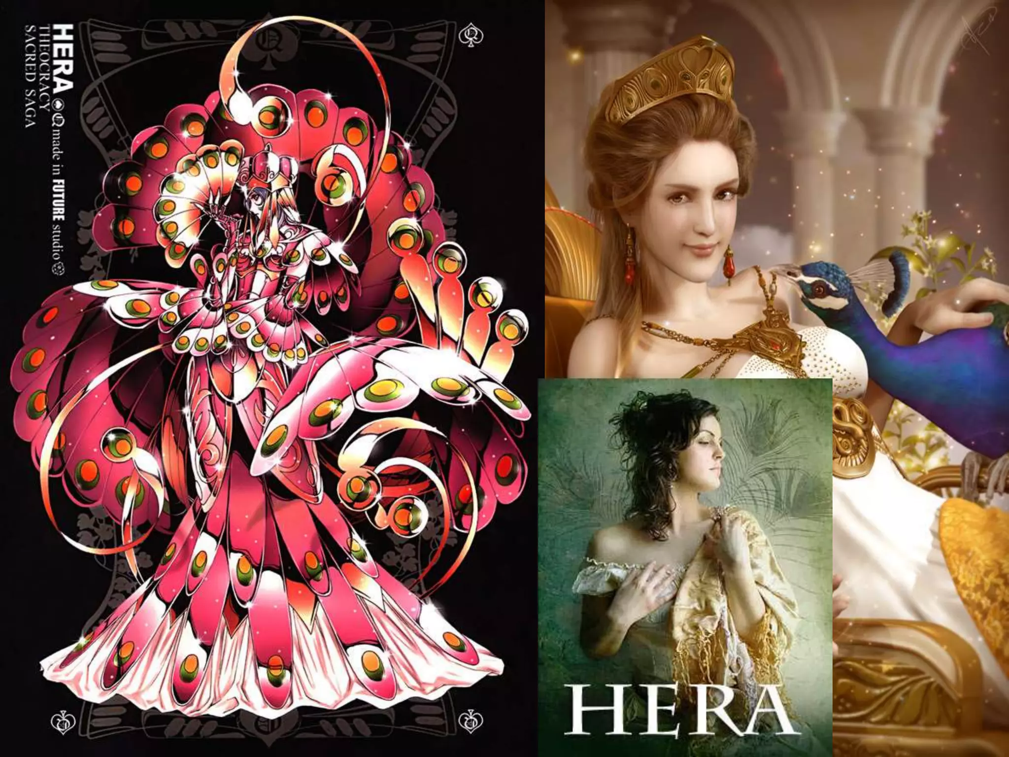 Greek Mythology: Gods and Goddesses (Edith Hamilton) | PPTX