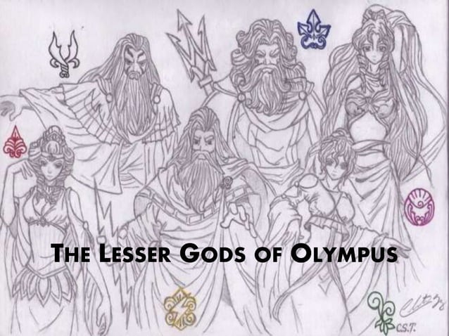 Greek Mythology: Gods and Goddesses (Edith Hamilton) | PPTX | Astrology ...