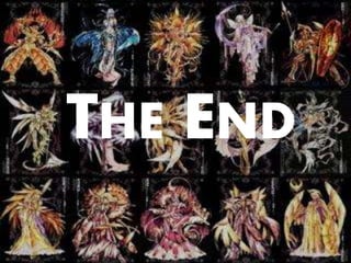 Greek Mythology: Gods and Goddesses (Edith Hamilton) | PPTX