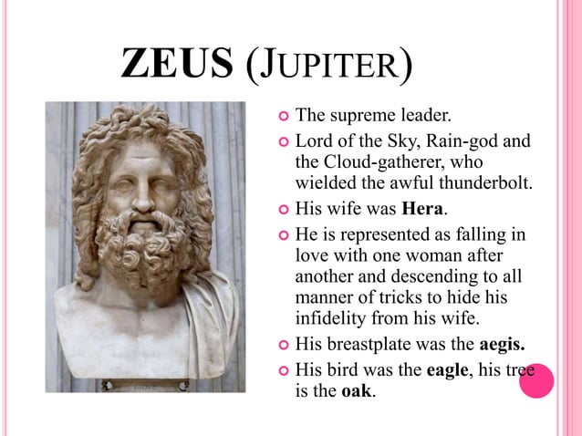 Greek Mythology: Gods and Goddesses (Edith Hamilton) | PPTX | Astrology ...