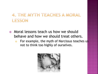 Greek mythology | PPTX