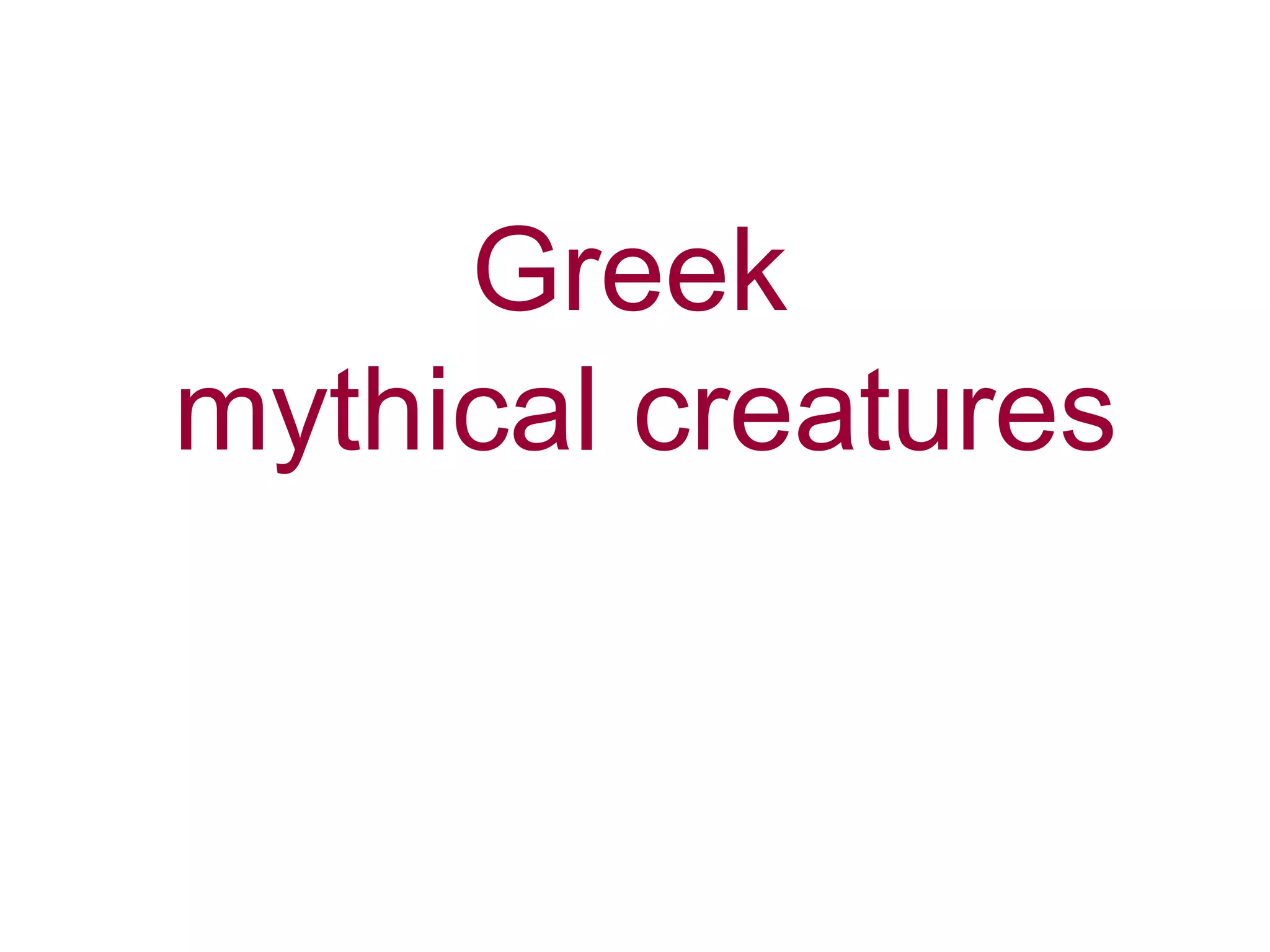 Vocabulary 5th grade Unit 5 Greek Mythology | PPT