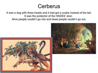 Vocabulary 5th grade Unit 5 Greek Mythology | PPT