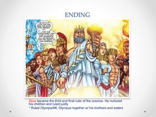 Greek mythology | PPT