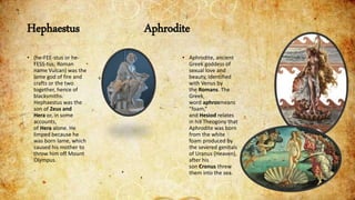 Greek Mythology | PPT