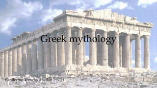Greek mythology | PPT