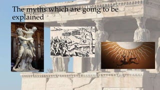 Greek mythology | PPT
