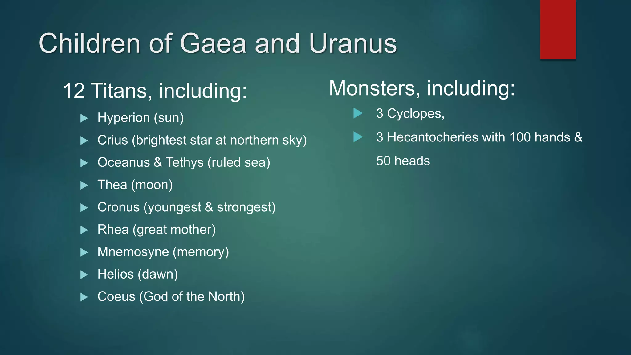 Greek mythology | PPT