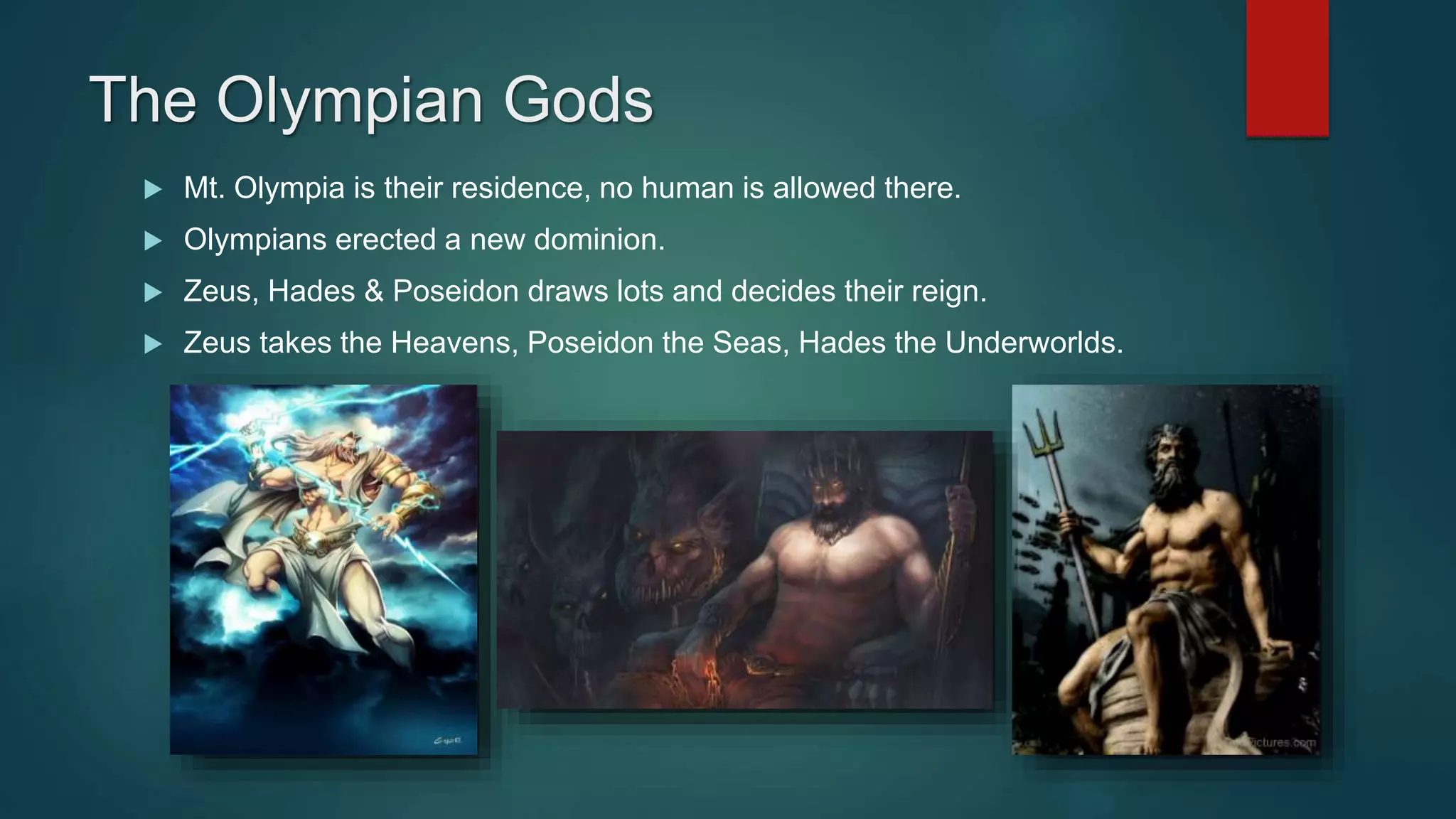 Greek mythology | PPT