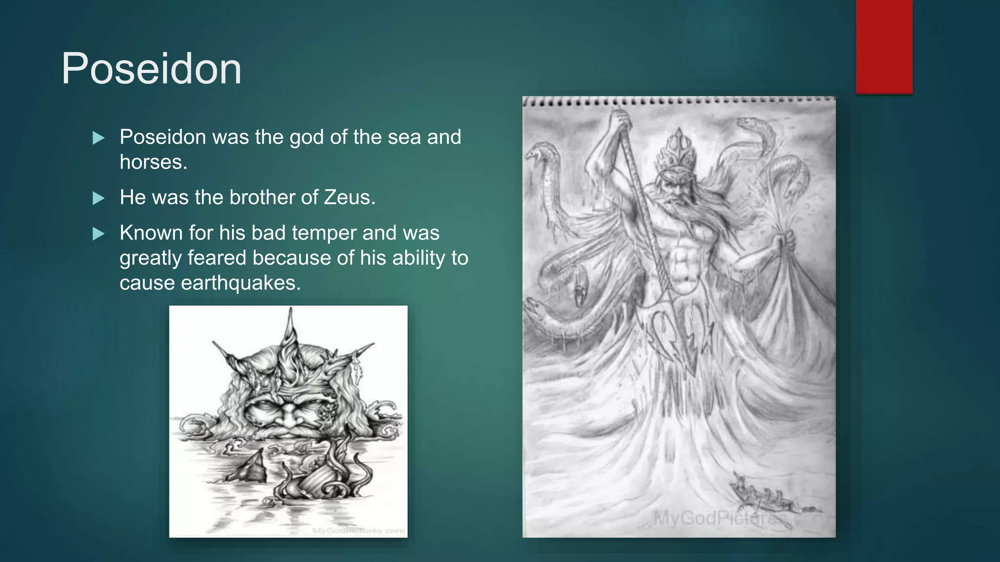 Greek mythology | PPT