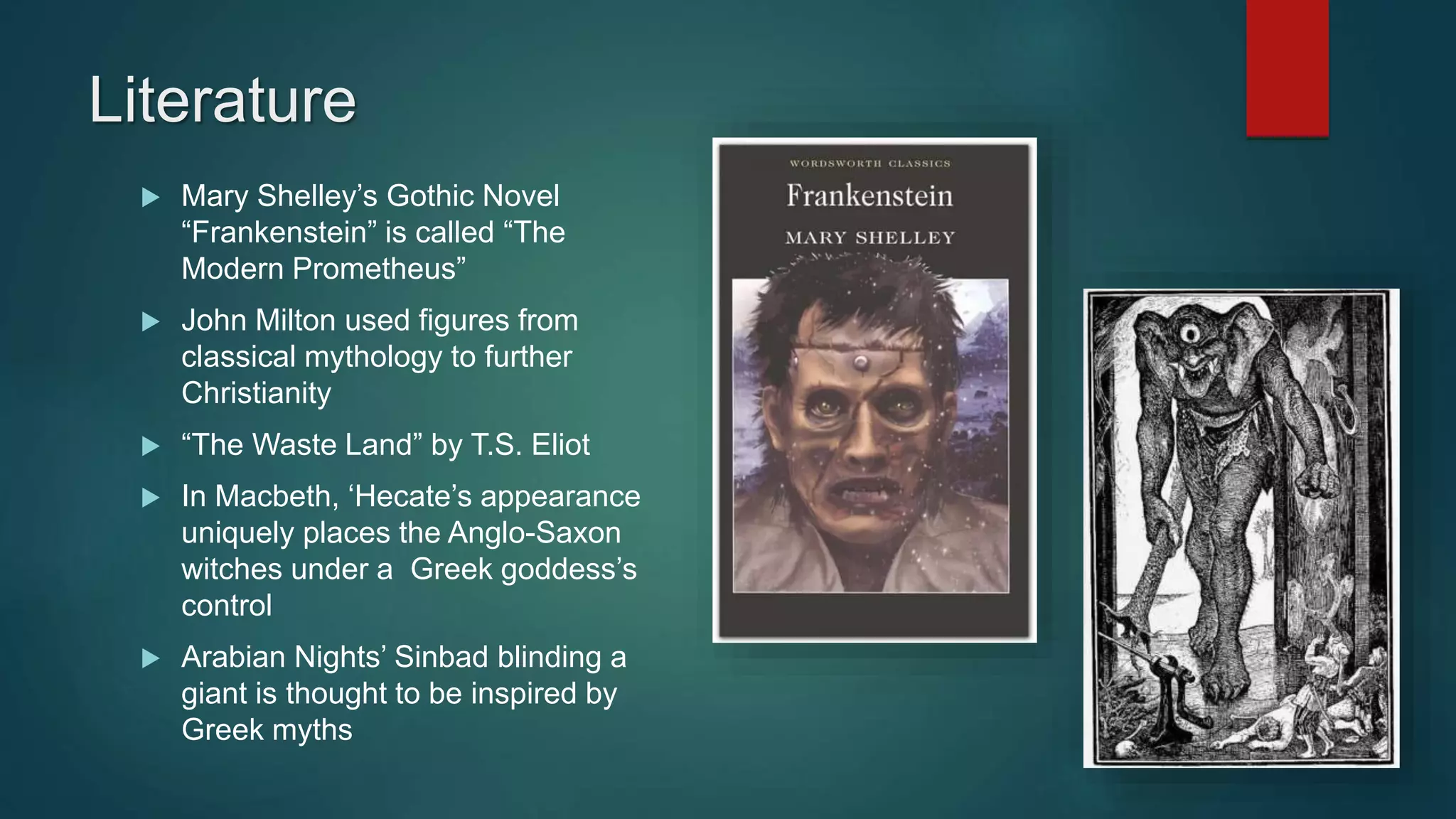 Greek mythology | PPT