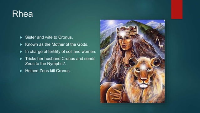 Greek mythology | PPT