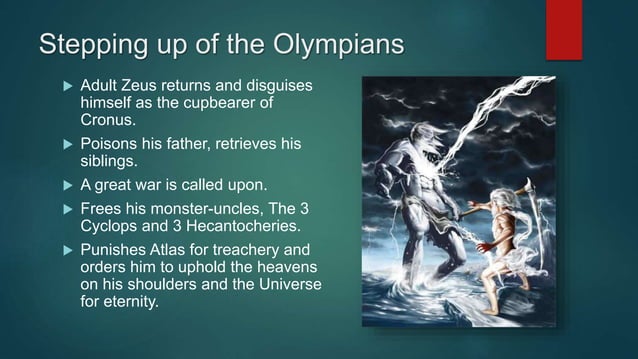 Greek mythology | PPT