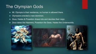 Greek mythology | PPT
