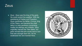 Greek mythology | PPT