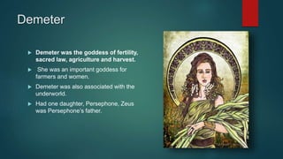Greek mythology | PPT