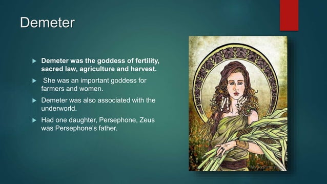 Greek mythology | PPT