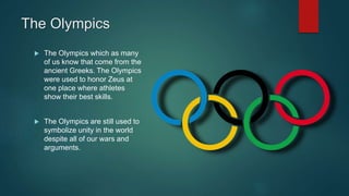 Greek mythology | PPT