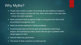 Greek mythology | PPT