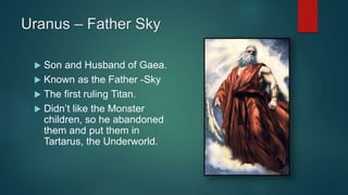 Greek mythology | PPT