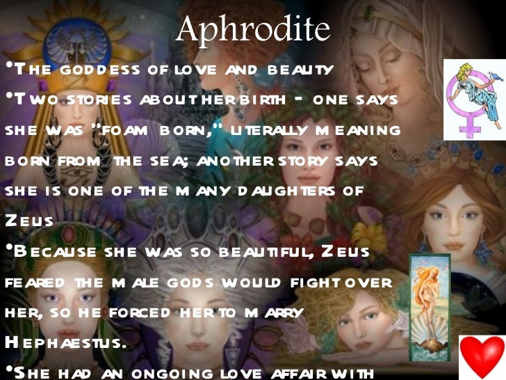 Greek Mythology 101