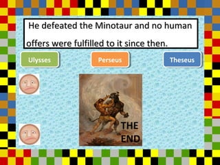 Greek mythology 2 | PPT