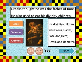 Greek mythology 2 | PPT